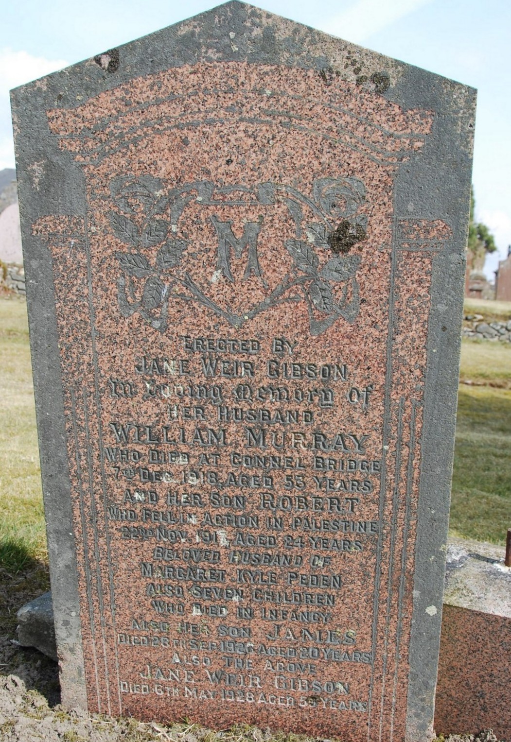 S10: Robert Murray | NEW CUMNOCK HERITAGE
