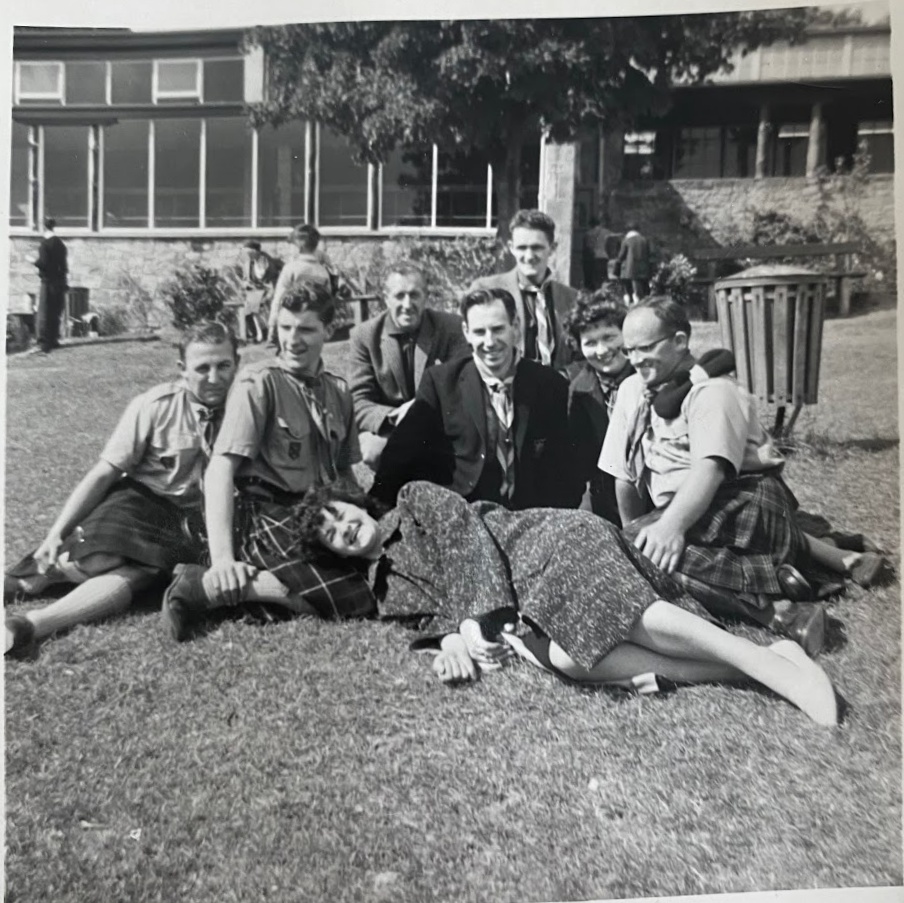 Thomas Lisett Collection | NEW CUMNOCK HERITAGE